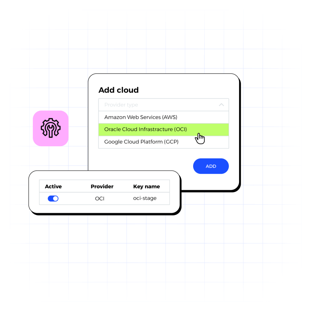 Oracle Cost Management and Cloud Optimization - Shibuya