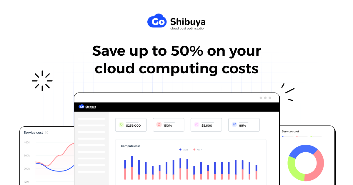 Multi-Cloud Cost Optimization Platform - Shibuya